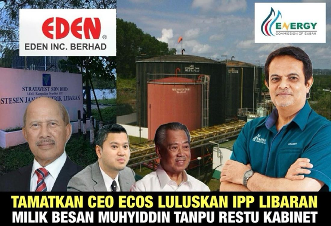 Sabah Kini2 – Membongkar Kebenaran, Mepertahankan Kejujuran