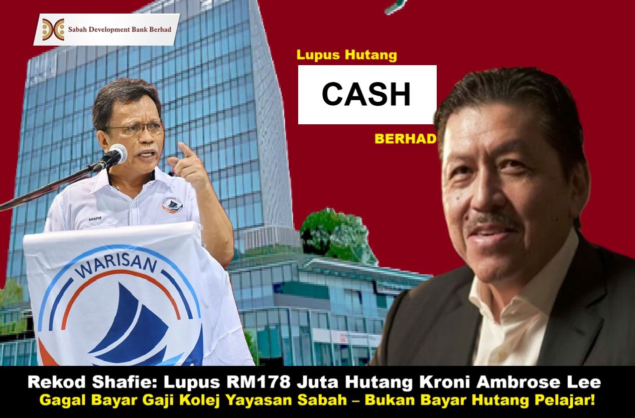 Sabah Kini2 – Membongkar Kebenaran, Mepertahankan Kejujuran