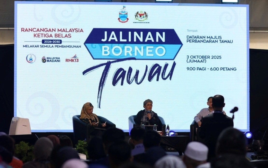 Sabah disasarkan catat pertumbuhan ekonomi pesat di bawah RMK13 - Sabah Kini2